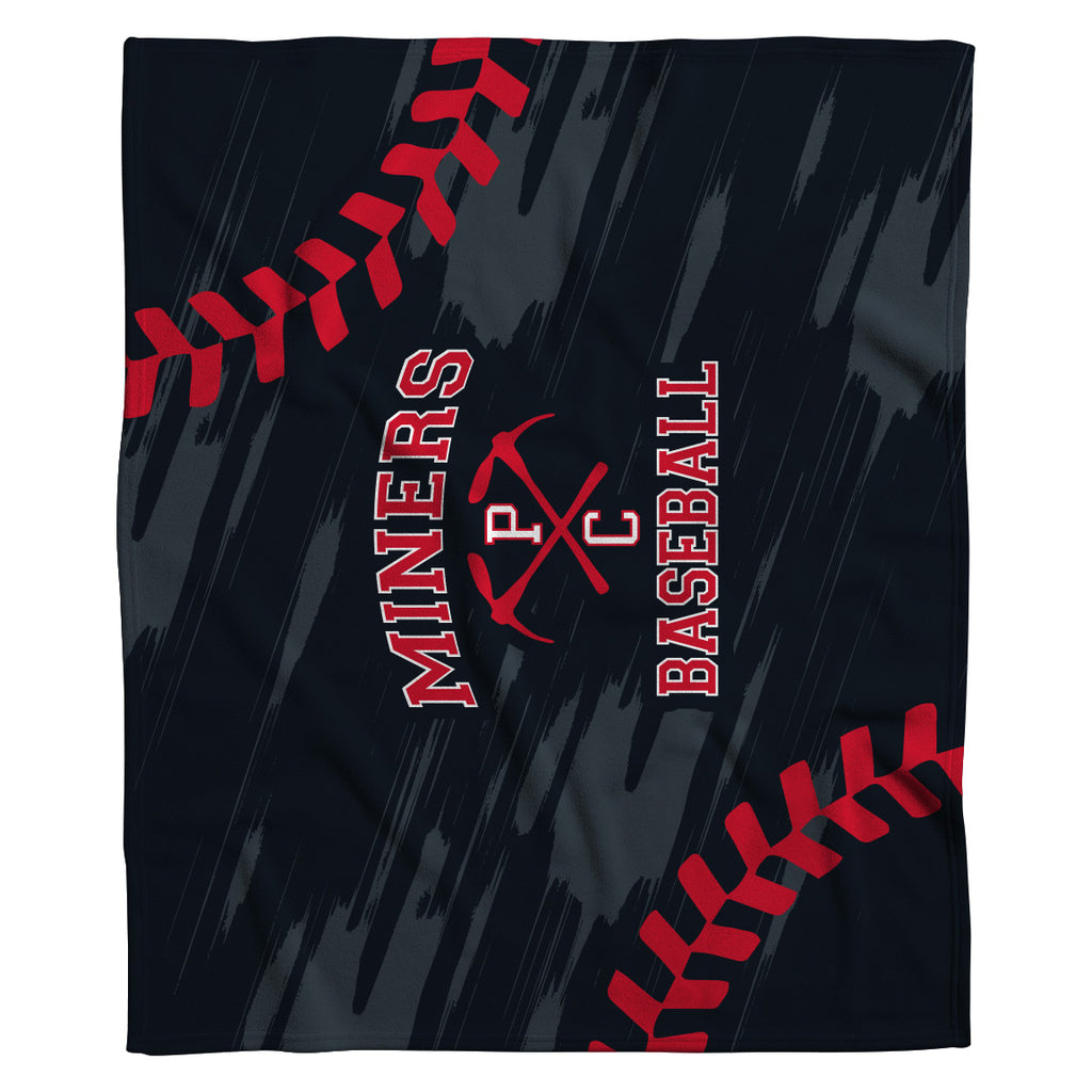 Custom Blanket (Sports) - DYE/SUB – Protime Sports Inc.
